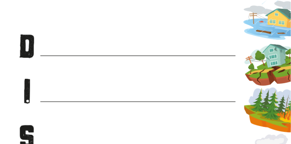 Acrostic Poems - KS2 Natural Disasters Topic | Plazoom