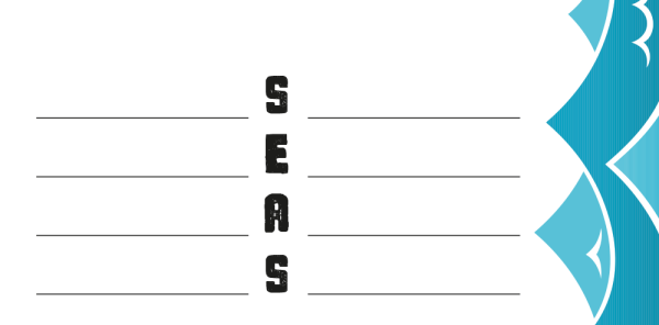 Acrostic poems - KS2 oceans topic | Plazoom