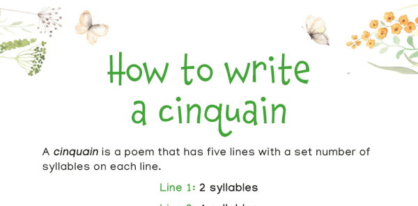 Cinquains, The Orchestra - KS2 Text Types: Writing Planners and Model ...