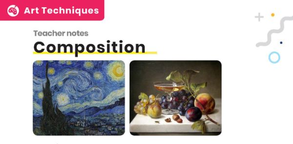 Composition - KS2 Art Lesson Pack | Plazoom