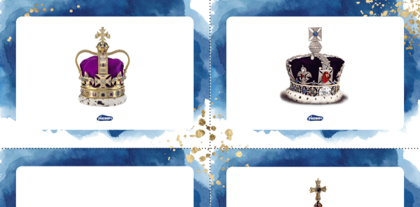 The Coronation of King Charles III - KS1 Activities and Worksheets: The ...