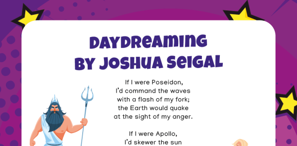 ‘Daydreaming’ – Year 6 SATs Reading Practice (Poetry) | Plazoom