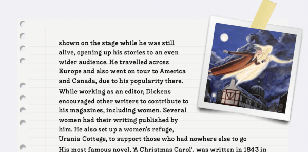 The Life of Charles Dickens - KS2 Comprehension Text and Worksheets ...