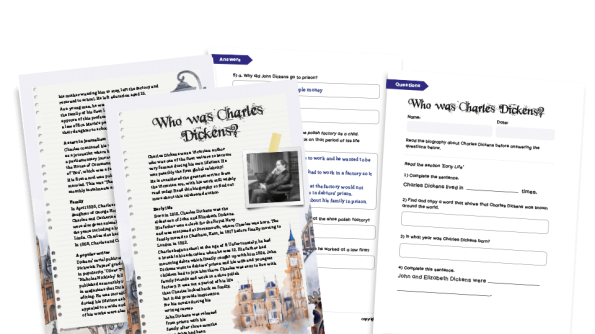 Reading Comprehension Collection Resources | Plazoom