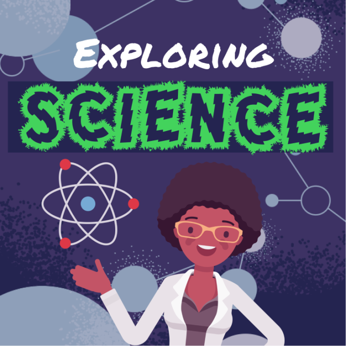 Exploring Science