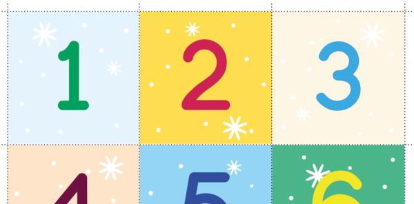 EYFS: Christmas resources pack - Twelve Days of Christmas (counting ...