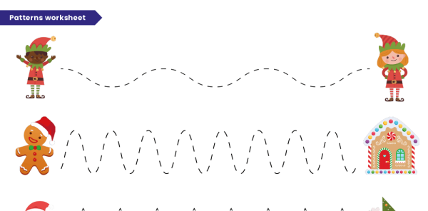 EYFS: Christmas resources pack - fine motor skills | Plazoom