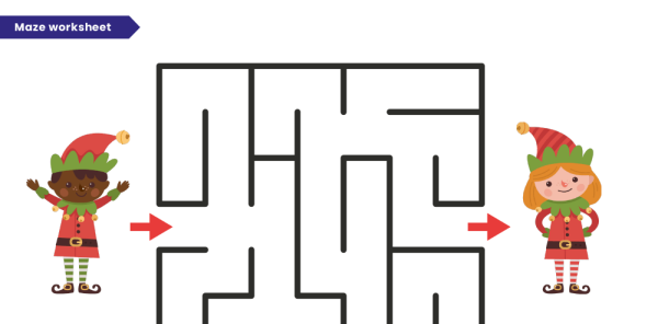 EYFS: Christmas resources pack - fine motor skills | Plazoom