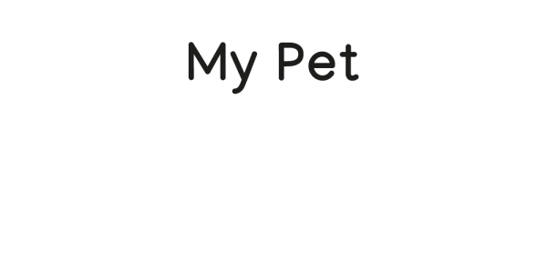 Looking After Pets - EYFS Activities Pack | Plazoom