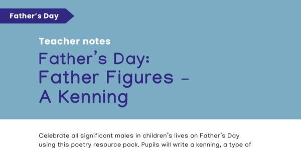 Father’s Day - Kennings poems for KS1 and KS2 | Plazoom