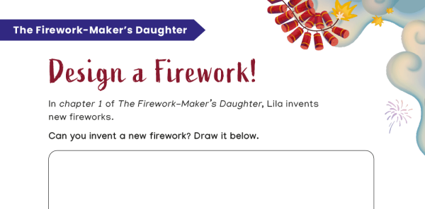 Books for Topics KS2: The Firework Maker’s Daughter, Year 3 and Year 4 ...