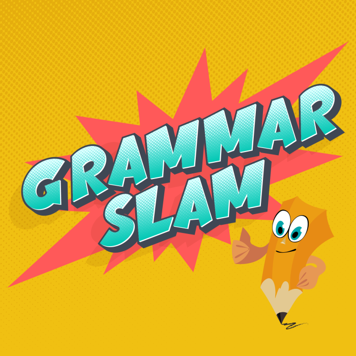 Grammar Slam Collection Resources | Plazoom