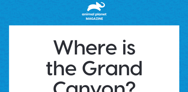 Epic Facts About the Grand Canyon: Key Stage 2 Comprehension and ...
