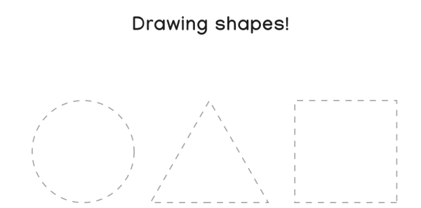 Handwriting Practice Sheets - EYFS/KS1 Fine Motor Skills | Plazoom
