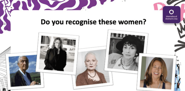 International Women’s Day - Whole-school Assembly Slides and Script ...