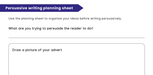 KS1 Writing templates - persuasive writing | Plazoom