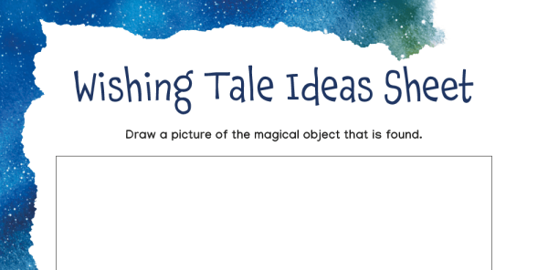 Wishing Tale, Arda’s Wish - KS1 Text Types: Writing Planners and Model ...