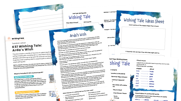 Postcards - KS1 Text Types: Writing Planners and Model Texts | Plazoom