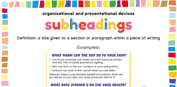 KS2 Classroom Display - Organisation and Presentation | Plazoom