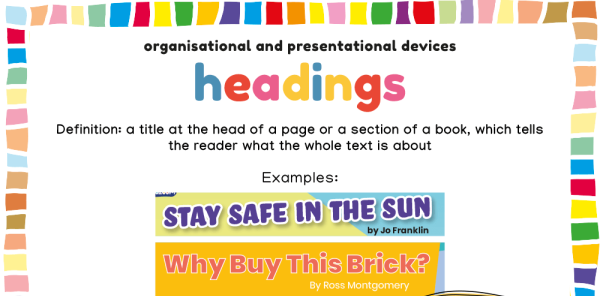 KS2 Classroom Display - Organisation and Presentation | Plazoom