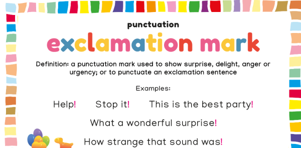 KS2 Classroom Display - Punctuation | Plazoom