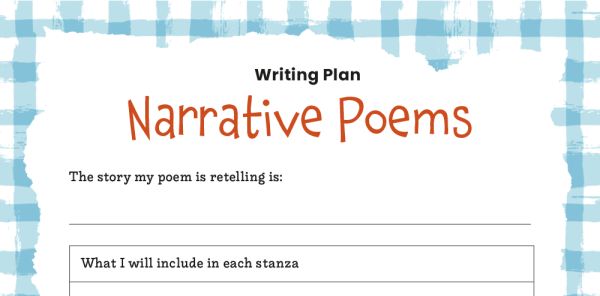 Narrative Poems, Goldilocks and the Three Bears - KS2 Text Types ...