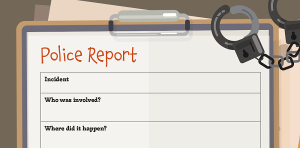 Police Reports, Goldilocks/Medusa - KS2 Text Types: Writing Planners ...