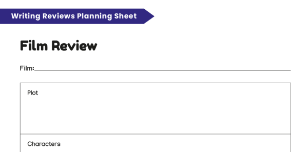 KS2 Writing templates - reviews | Plazoom