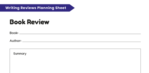 KS2 Writing templates - reviews | Plazoom