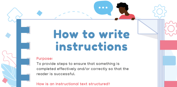 KS2 Writing Templates - instructional texts | Plazoom KS2 Writing Templates - instructional texts | Plazoom