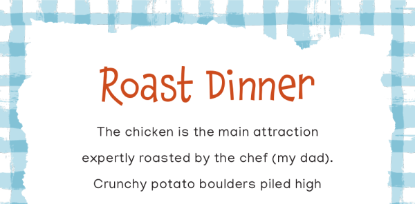 Metaphor Poems (Sun/Roast Dinner) - KS2 Text Types: Writing Planners ...