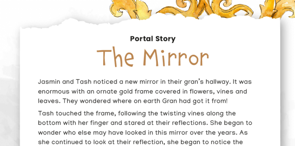 Portal Stories - KS2 Text Types: Writing Planners and Model Texts | Plazoom