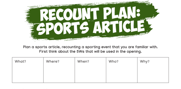 2022 World Cup: Key Stage 2 Resources - Oracy Activities and Worksheets ...