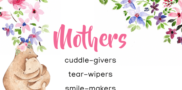 Kennings - Mother’s Day Poem - KS1 and KS2 Text Types: Writing Planners ...