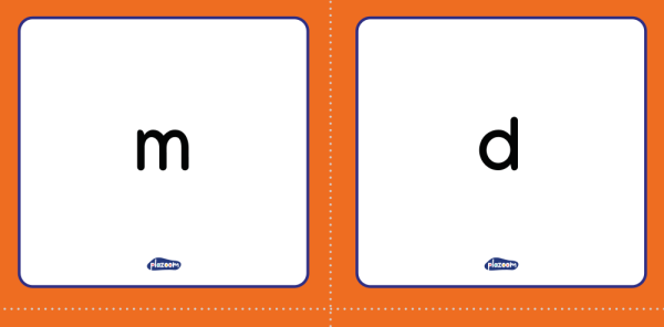 Phase 2 phonics - sound cards | Plazoom