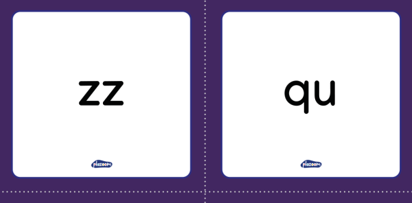 Phase 3 phonics - sound cards | Plazoom