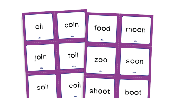 Phase 2 phonics - sounds mat | Plazoom