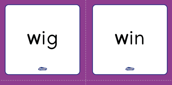 Phase 5 phonics - word cards - alternative spellings set 5 /ch/, /n ...