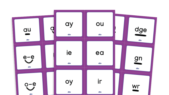 Year 5/6 Phonics – Dots and Dashes Spelling Games | Plazoom