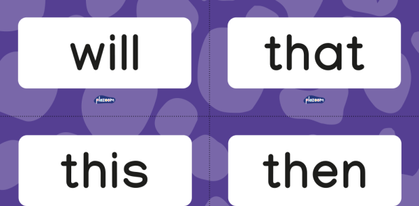 Phase 3 phonics: High Frequency Words - decodable and tricky words ...