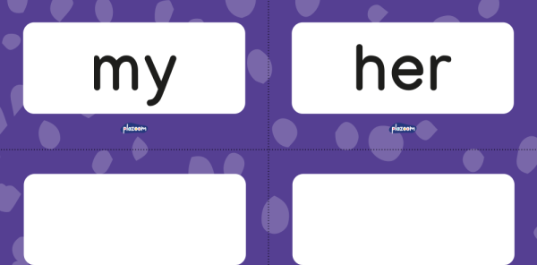Phase 3 phonics: High Frequency Words - decodable and tricky words ...