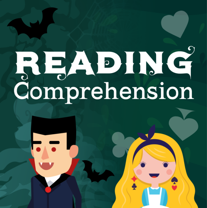 Reading Comprehension Collection Resources | Plazoom