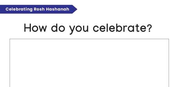 EYFS: Celebrating Rosh Hashanah (Jewish New Year) Activities and ...