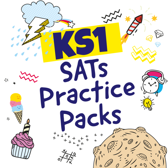 KS1 SATs Practice Packs Collection Resources | Plazoom