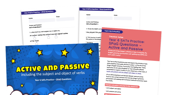 KS2 SATs Support Collection Resources | Plazoom