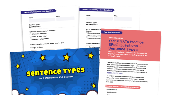 Year 6 SATs Practice - SPaG questions - Tenses | Plazoom