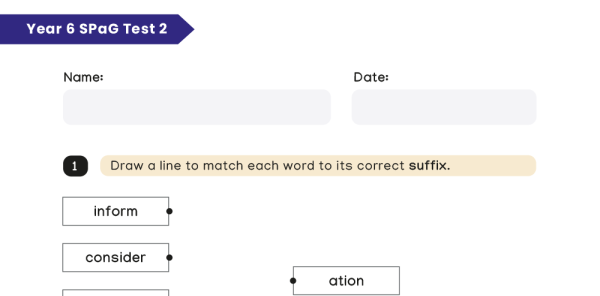 Year 6 SATs Practice Papers - SPaG tests x 10 | Plazoom