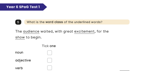Year 6 SATs Practice Papers - SPaG tests x 10 | Plazoom