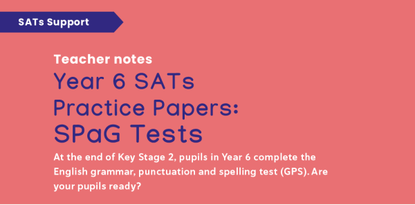 Year 6 SATs Practice Papers - SPaG tests x 10 | Plazoom