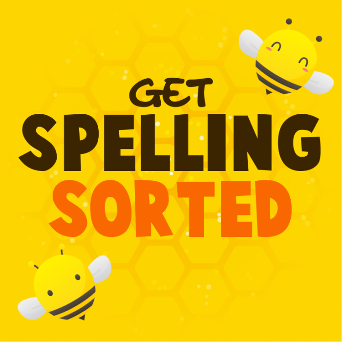 Get Spelling Sorted! Collection Resources | Plazoom